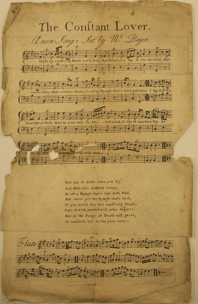 For Love Of The Lyric – Archives blog