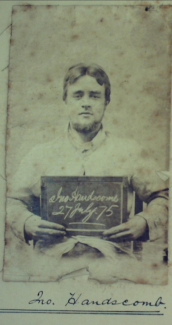 Our Criminal Ancestors – Archives blog