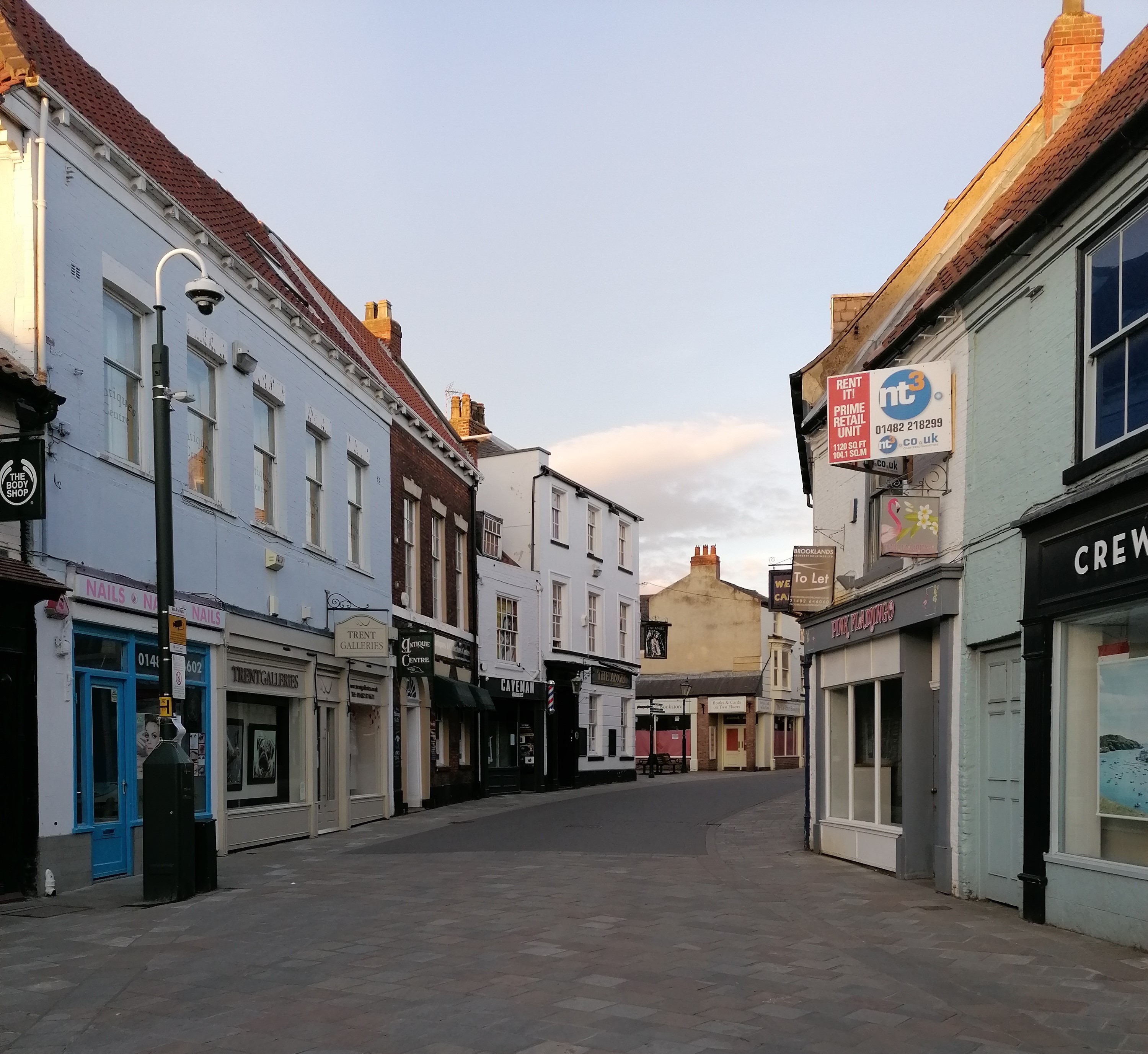 Your East Riding COVID-19 Experiences – Archives blog