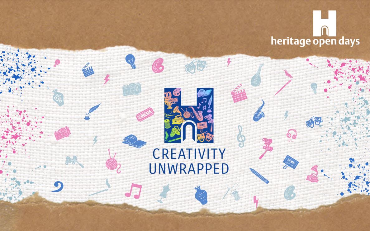 Creativity Unwrapped – Archives blog