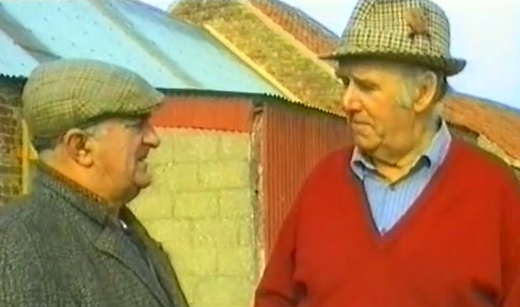 Reg Walker Video Collection – Archives blog