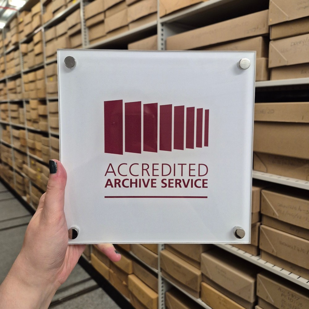 East Riding Archives Retain Accreditation Award – Archives blog